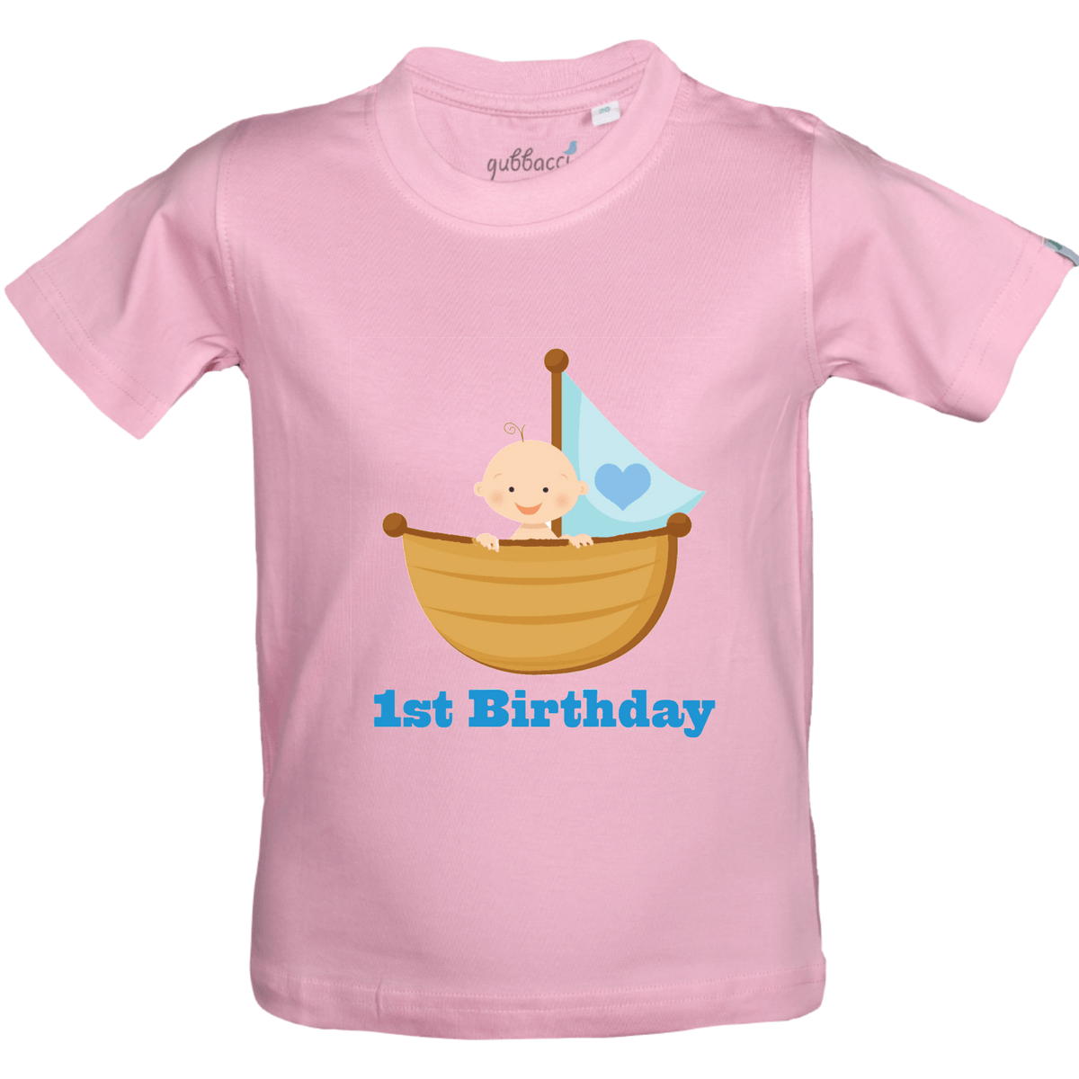 Kids T Shirt 1st Birthday T Shirt Collection Gubbacci kids-t-shirt-1st-birthday-t-shirt-collection-gubbacci