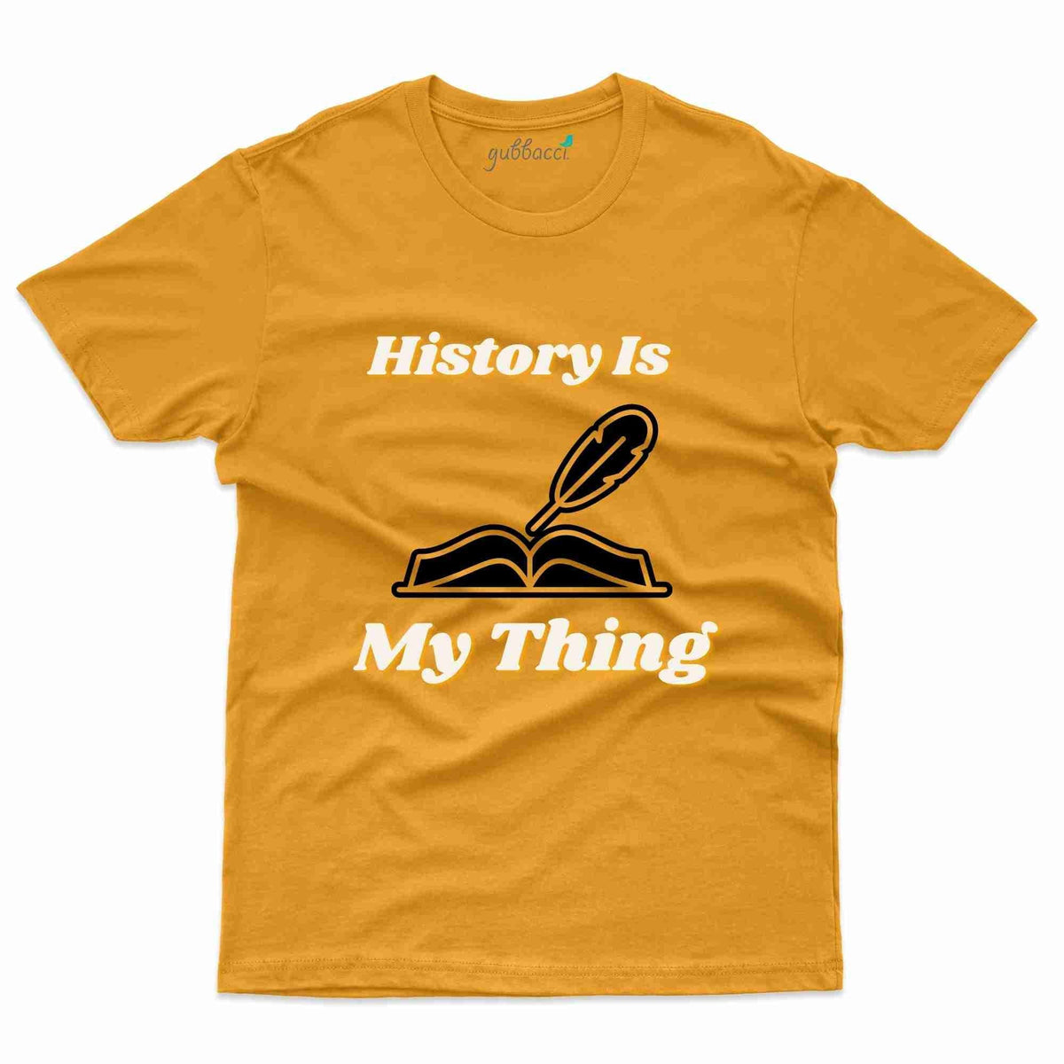 My Thing T-Shirt - Student Collection | Gubbacci