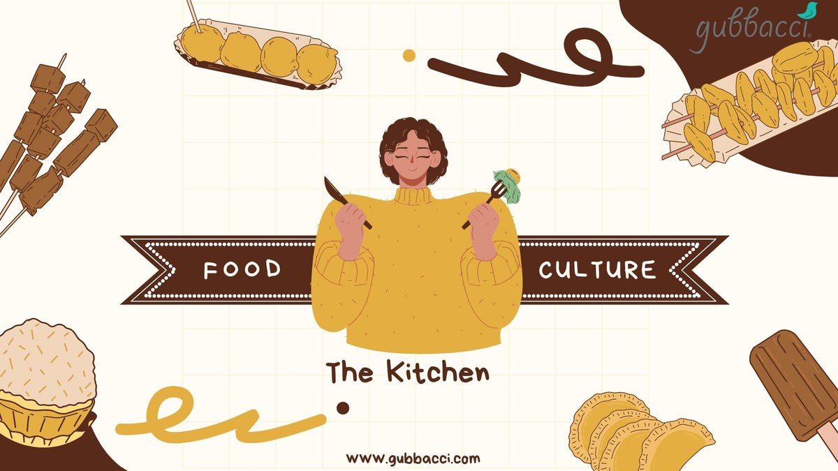 Food, Culture & The Kitchen: Reclaiming Gendered Spaces | Gubbacci