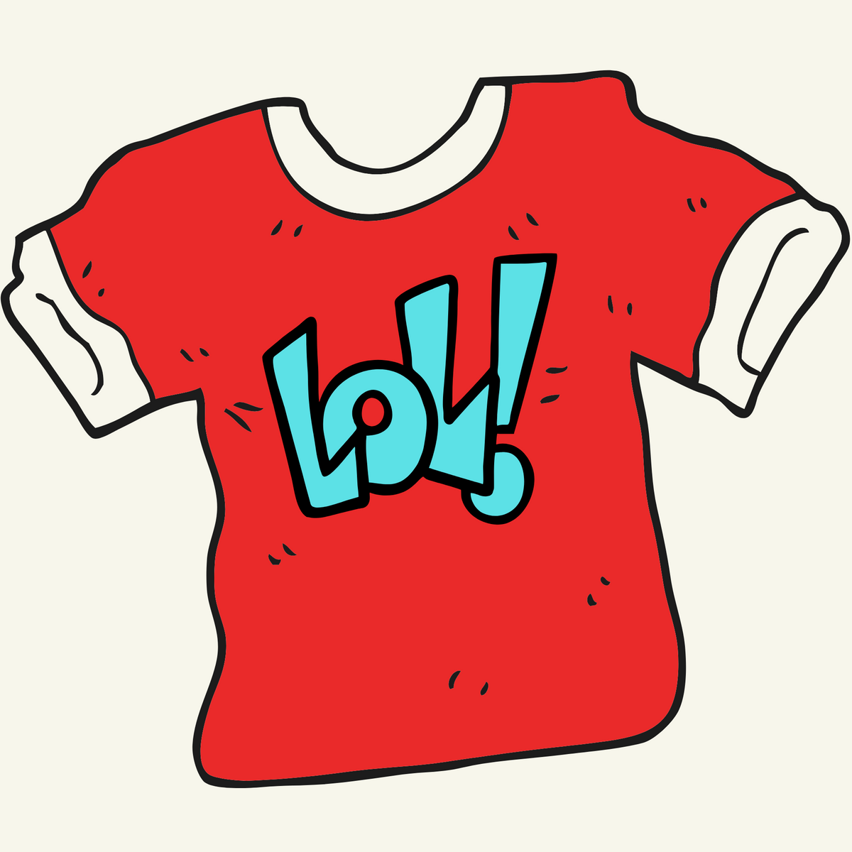 Funny Kids T-shirts Design Collection | Gubbacci