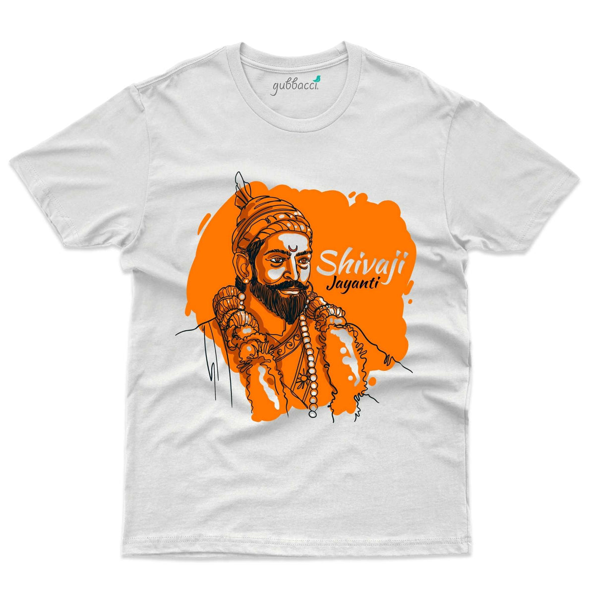 Perfect Shivaji Jayanti T-Shirt - Shivaji Jayanti T-Shirt | Gubbacci