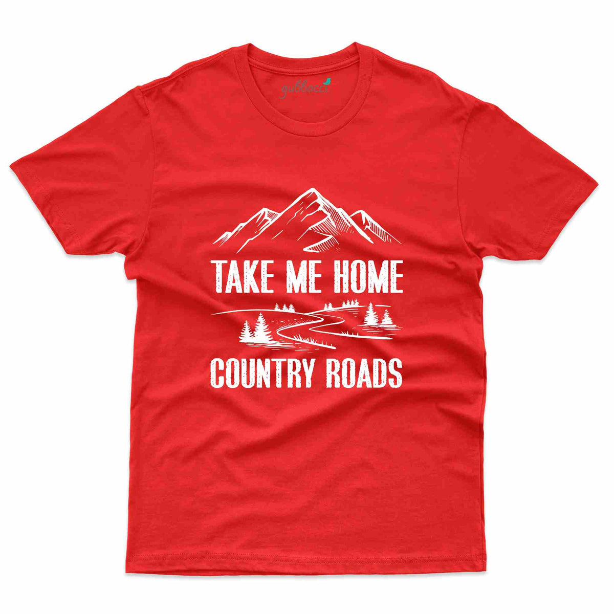 Take Me Home T-Shirt - Humanitarian Collection | Gubbacci