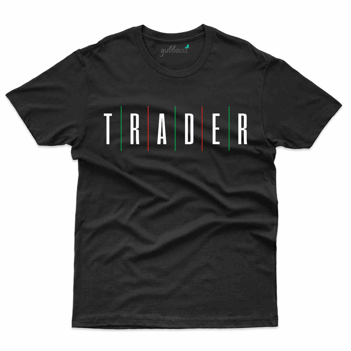 Unisex Trader T-Shirt - Stock Market T-Shirt Collection | Gubbacci