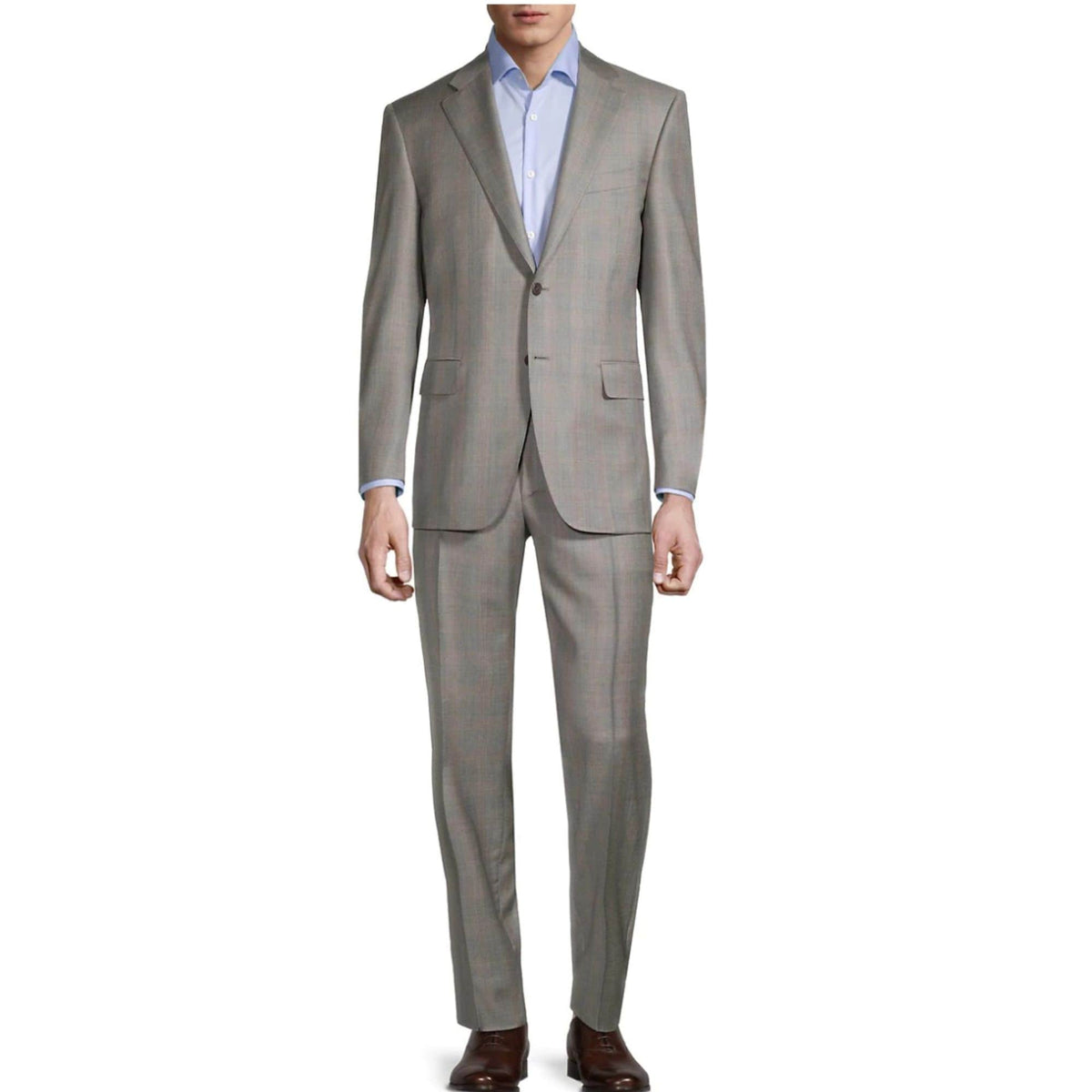 Gubbacci Classic Suit - Grey | Gubbacci