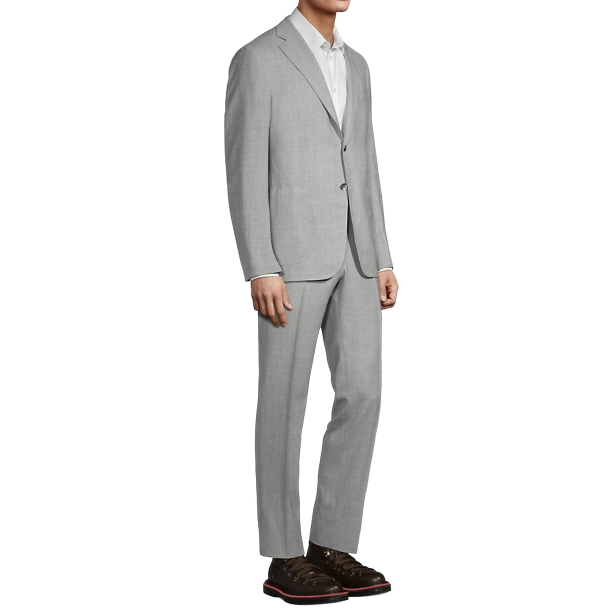 Gubbacci Standard Suit - Grey | Gubbacci