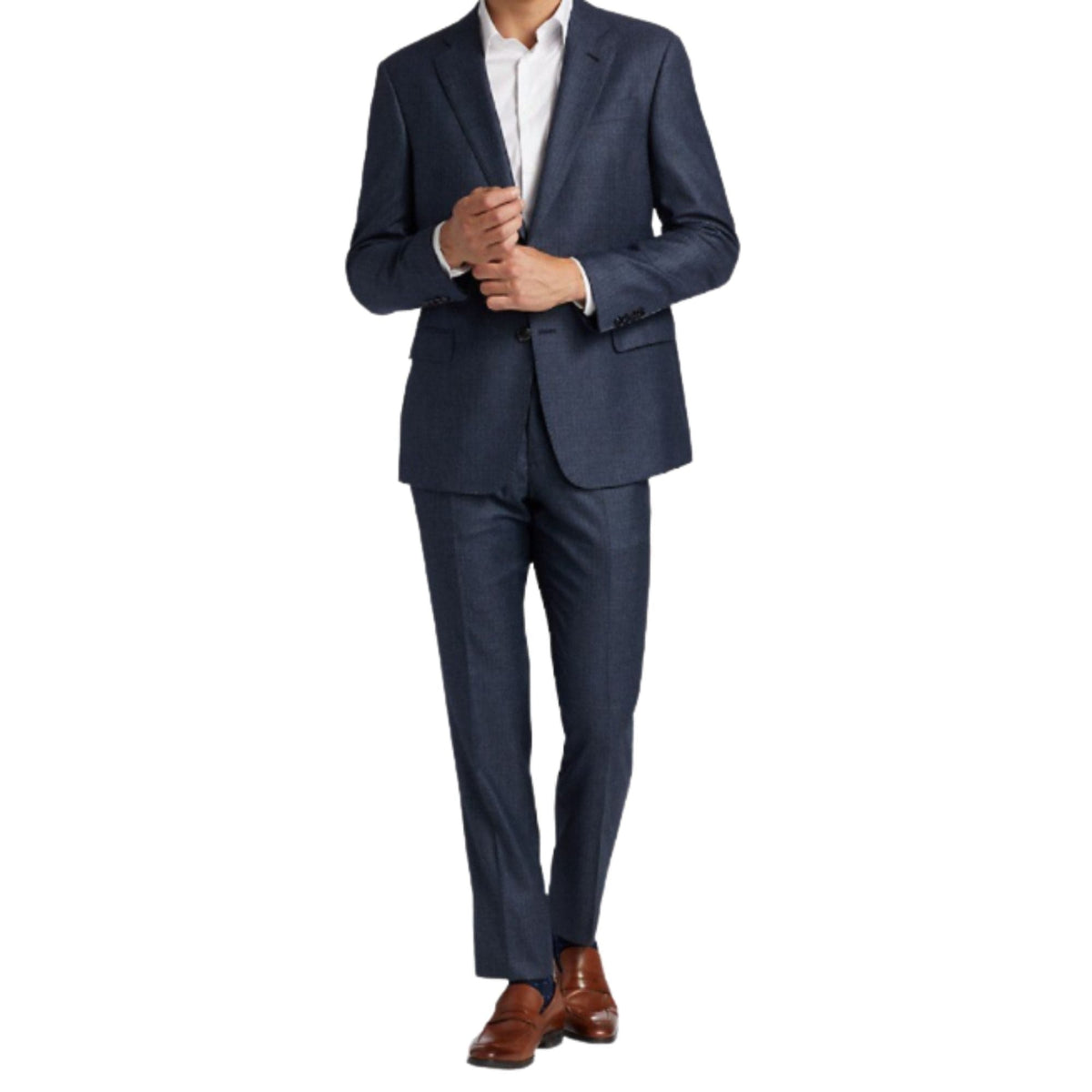 Gubbacci Standard Suit - Navy Blue | Gubbacci