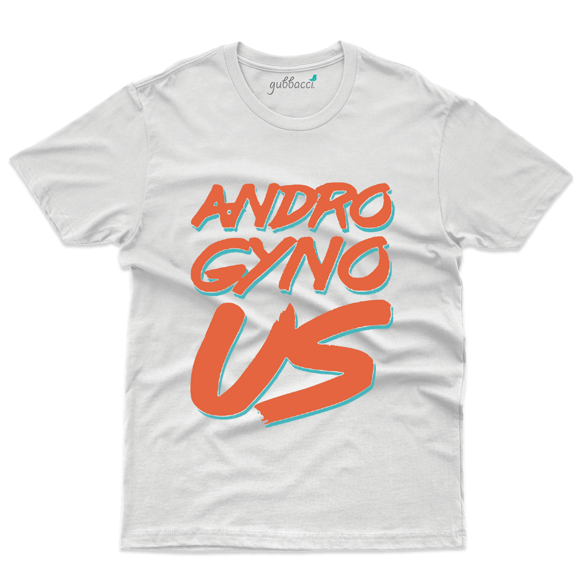 Andro Gyno Us T-Shirt - Gender Expansive Collections | Gubbacci