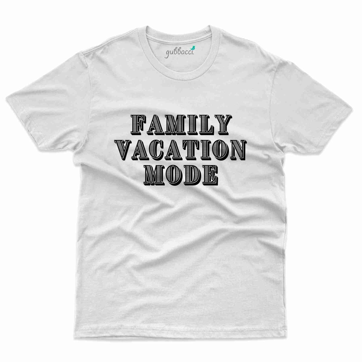 Family Vacation 35 T-Shirt - Family Vacation Collection | Gubbacci
