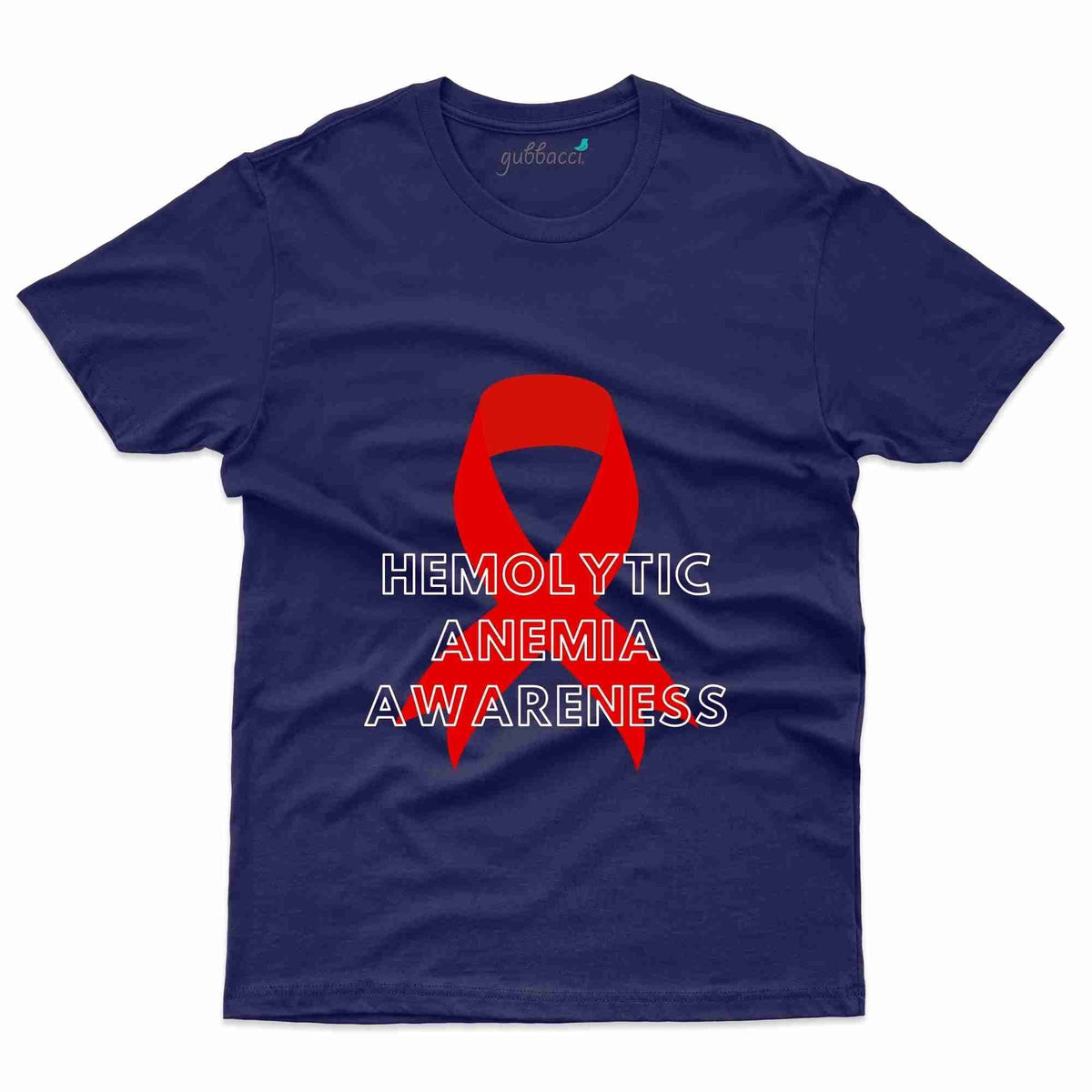 Hemolytic 3 T-Shirt- Hemolytic Anemia Collection | Gubbacci