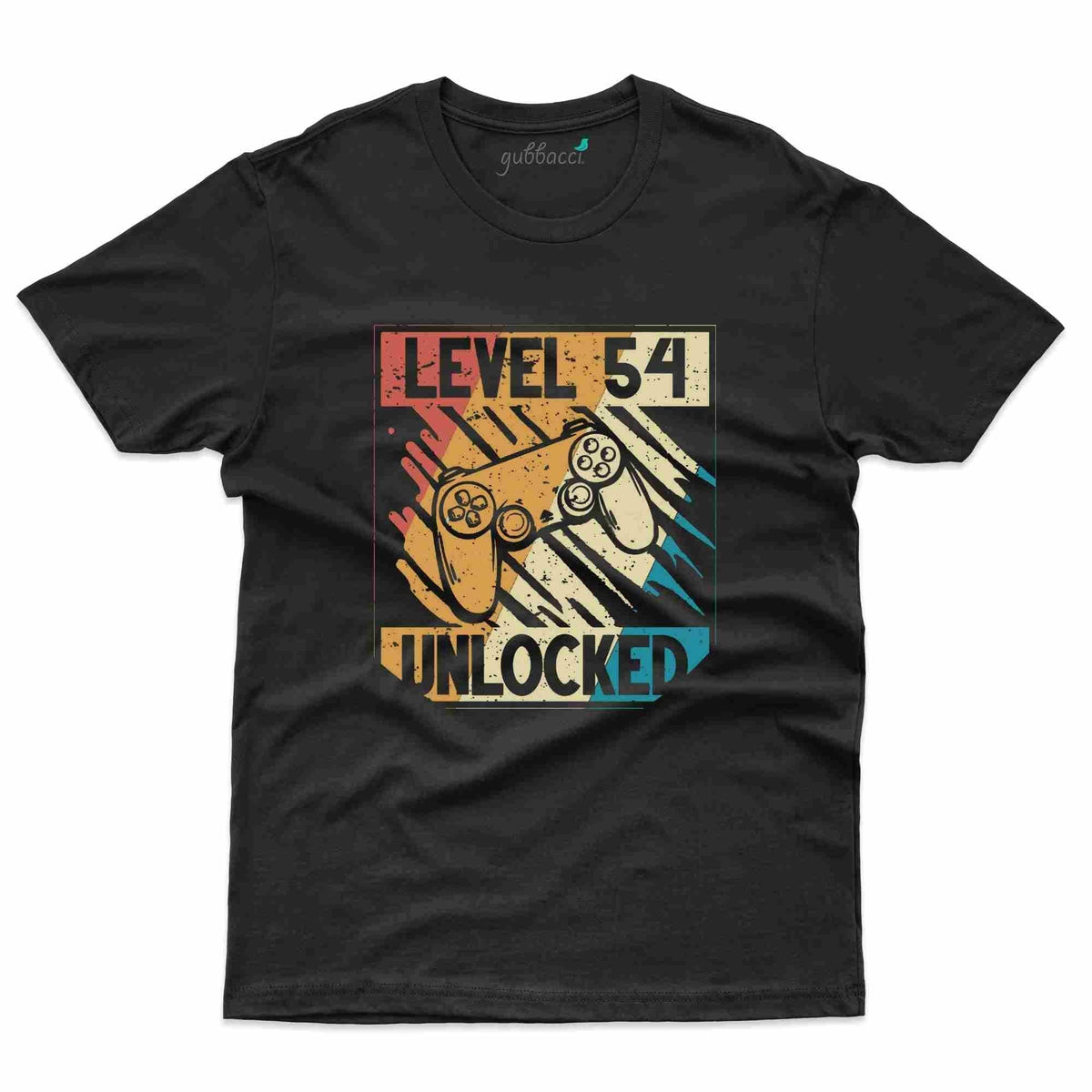 Level 54 Unlocked - 54th Birthday Collection | Gubbacci