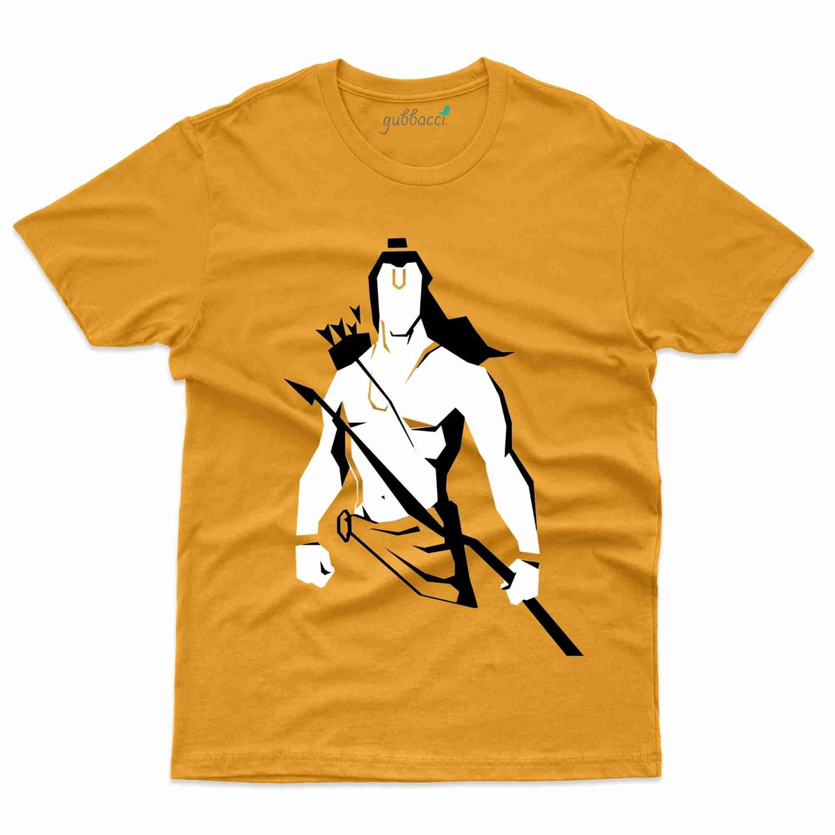 Best Ram Design T-Shirt - Jai Shree Ram Collection | Gubbacci