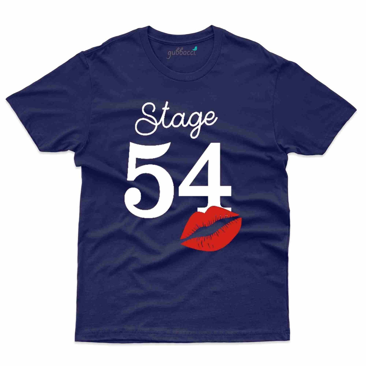 Stage 54 T-Shirt - 54th Birthday Collection | Gubbacci