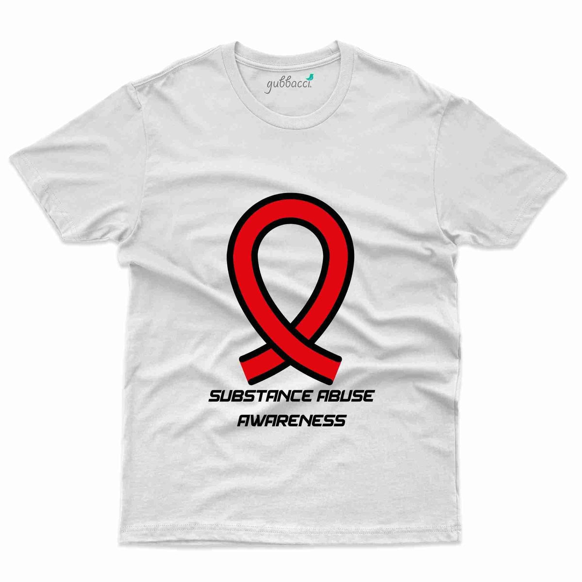 Substance 14 T-Shirt - Substance Abuse Collection | Gubbacci