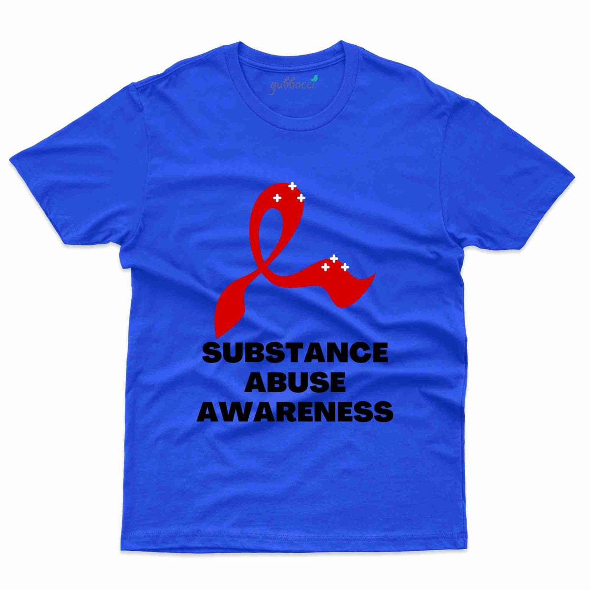 Substance 15 T-Shirt - Substance Abuse Collection | Gubbacci