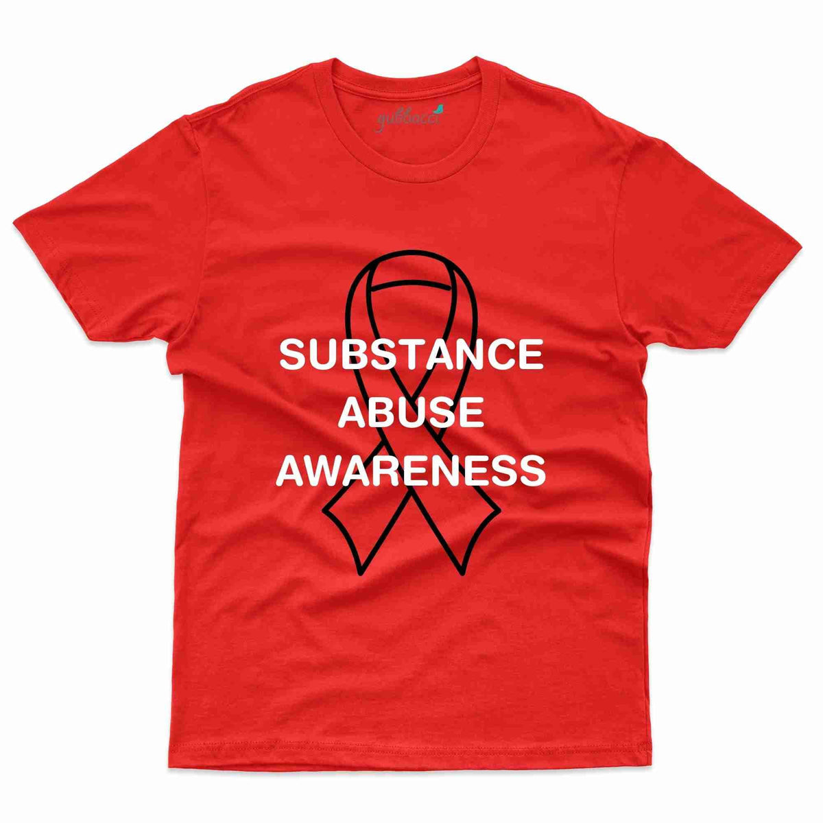 Substance 22 T-Shirt - Substance Abuse Collection | Gubbacci