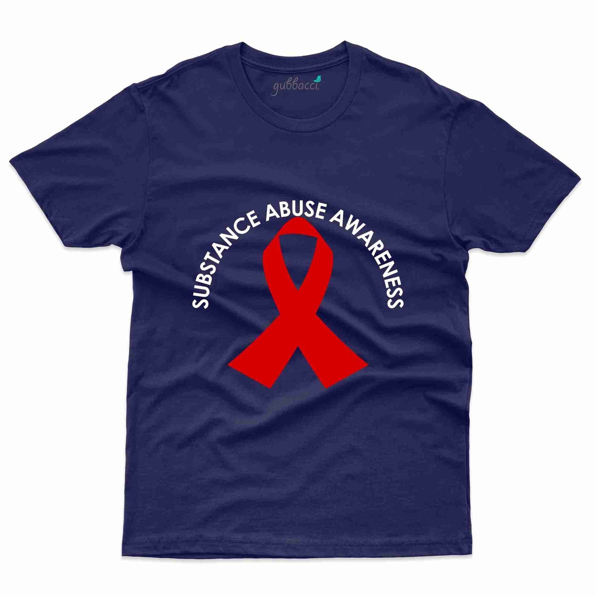 Substance 8 T-Shirt - Substance Abuse Collection | Gubbacci