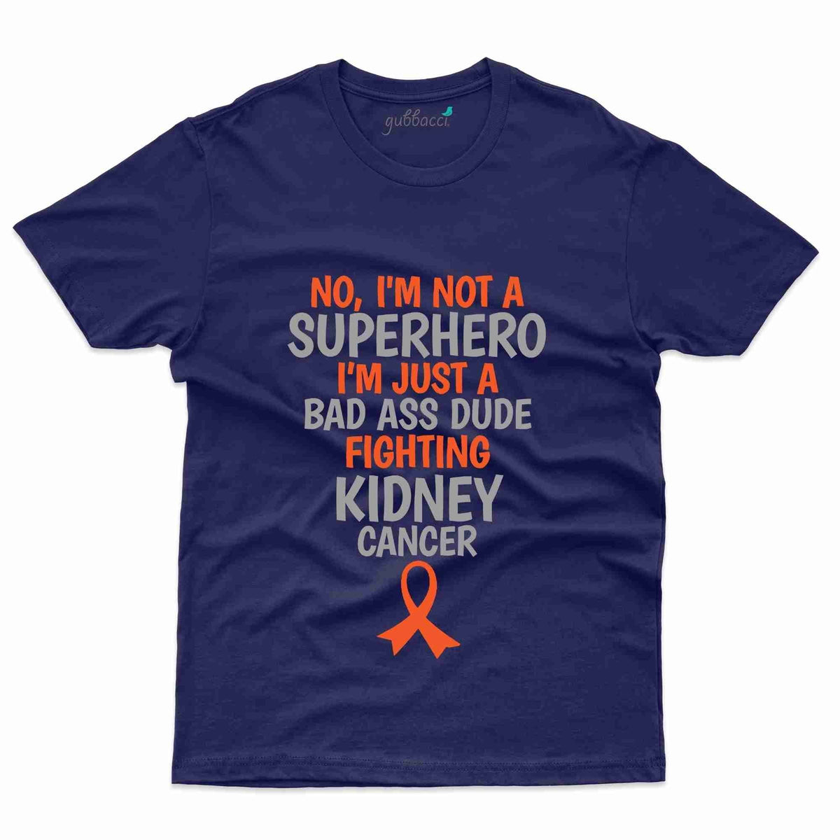 Superhero T-Shirt - Kidney Collection | Gubbacci