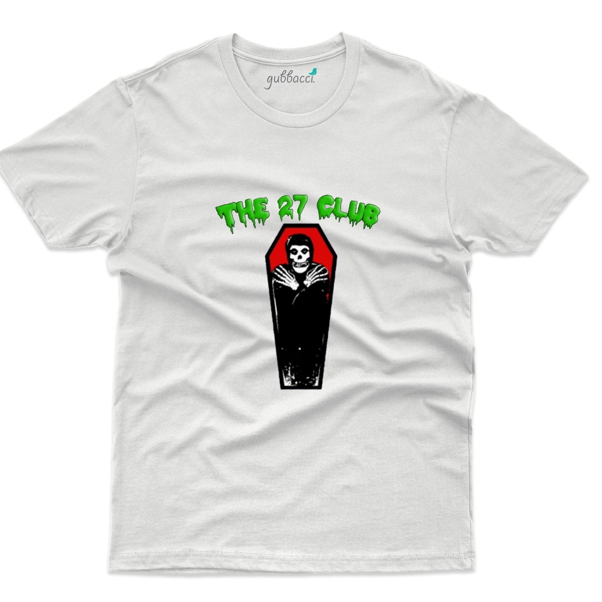 The 27 Club T-Shirt - 27th Birthday T-Shirts Collection | Gubbacci