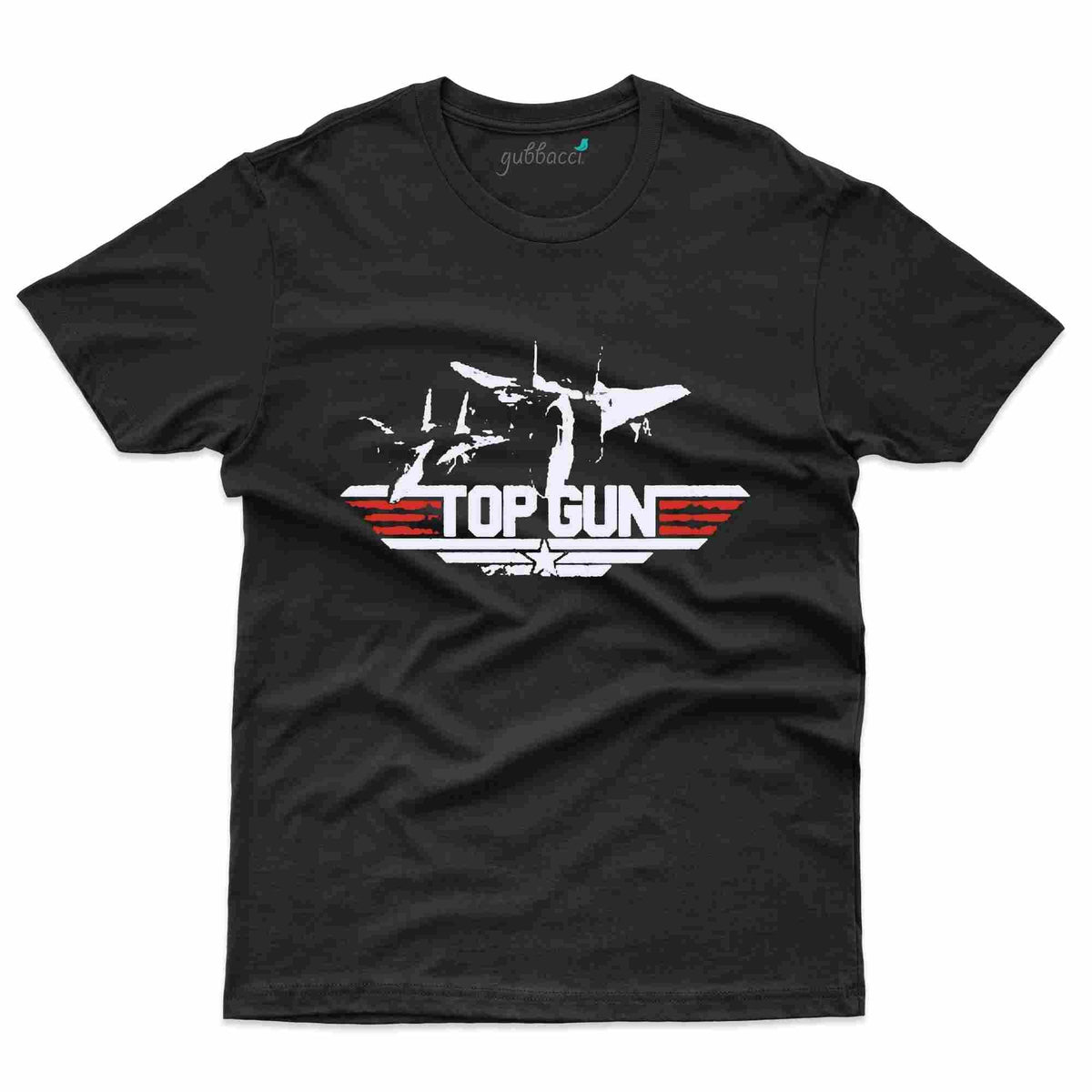 Top Gun 5 T-Shirt - Top Gun Collection | Gubbacci