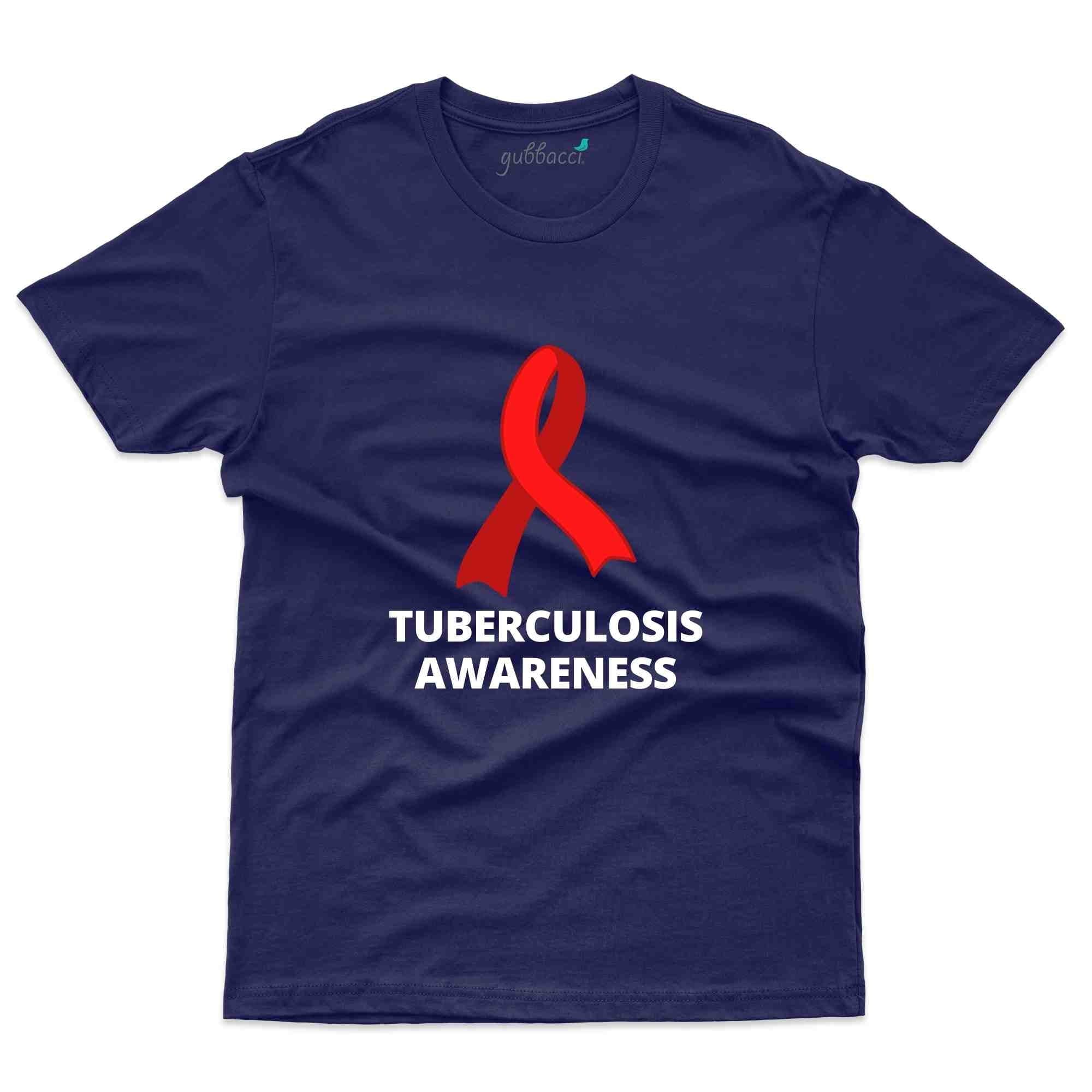 Tuberculosis 10 T-Shirt - Tuberculosis Collection | Gubbacci