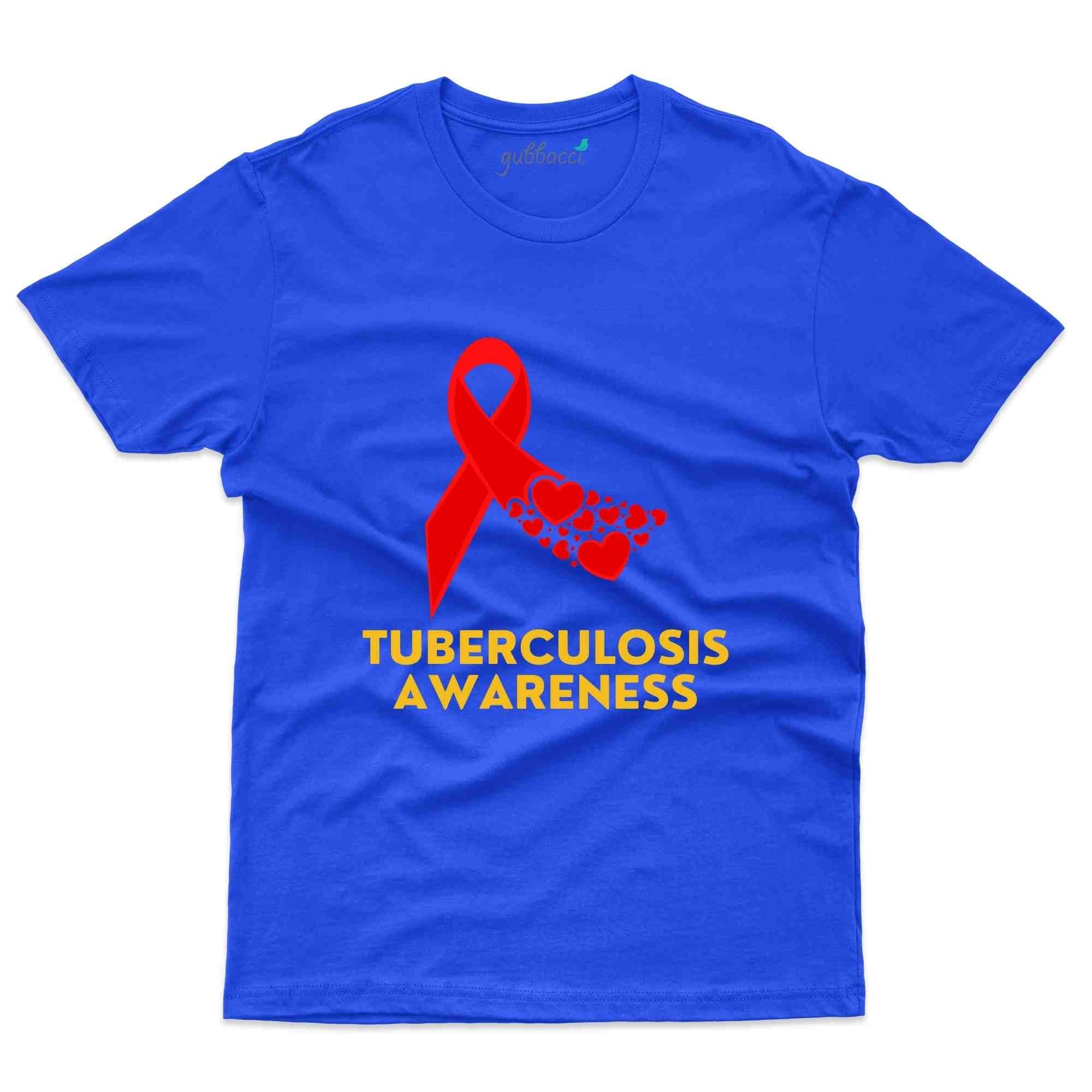 Tuberculosis 7 T-Shirt - Tuberculosis Collection | Gubbacci
