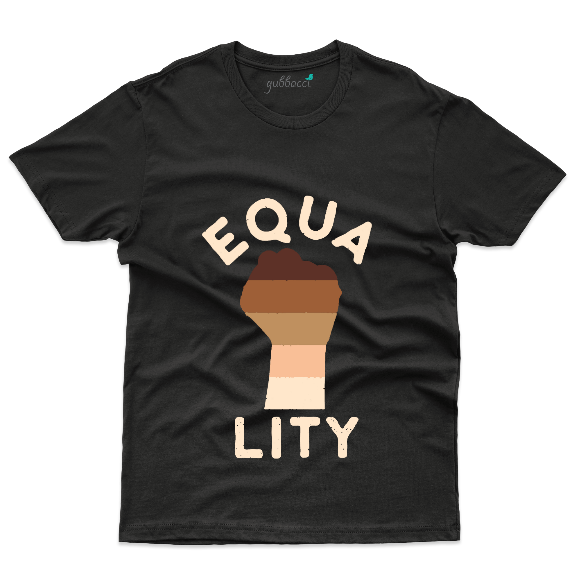 Unisex Equlaity T-Shirts - Gender Equality Collection | Gubbacci