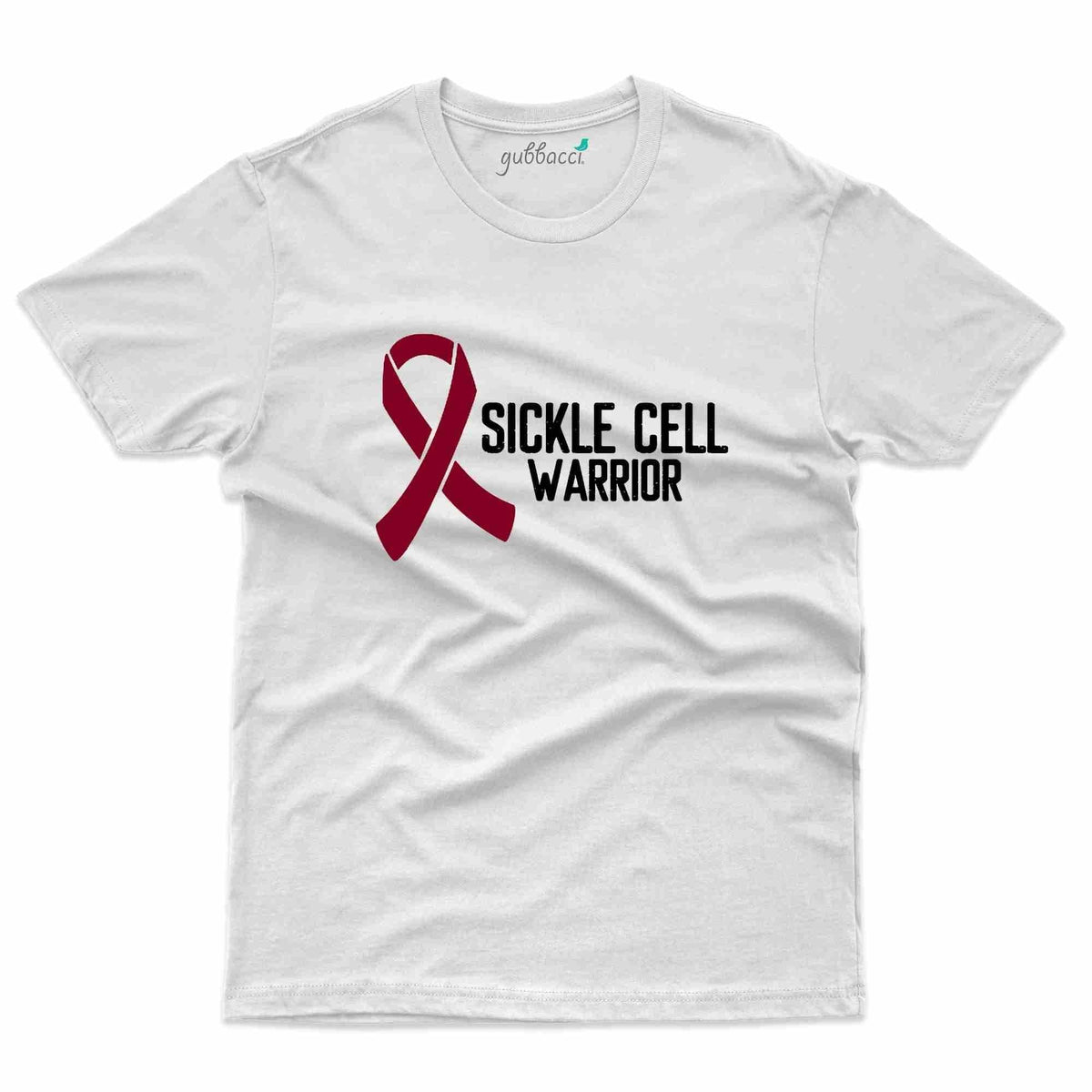 Best Sickle Cell Warrior T-Shirt: Sickle Cell Disease Collection | Gubbacci