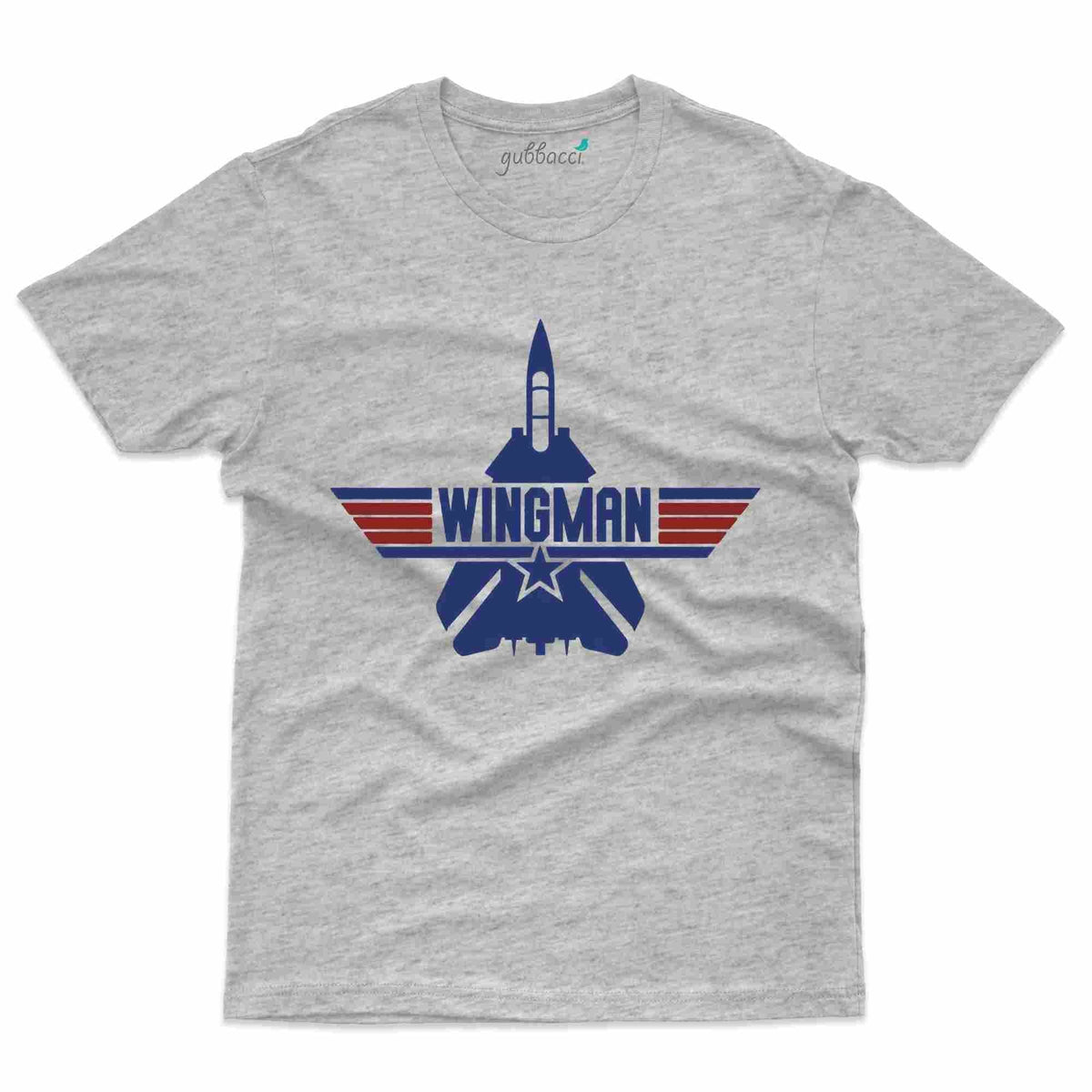 Wingman 2 T-Shirt - Top Gun Collection | Gubbacci